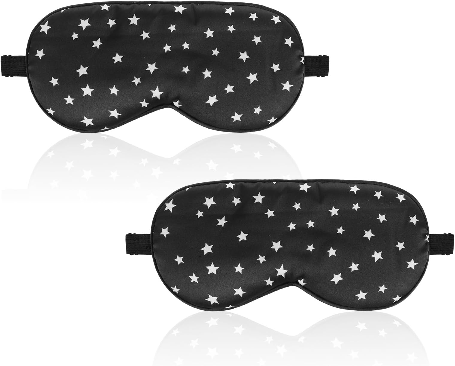 Amazon.com: Black Eye Mask for Sleeping,Soft and Comfortable Fabric ...