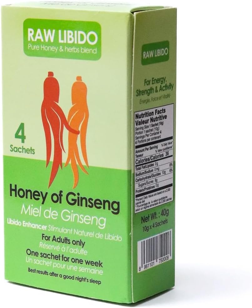 𝐌𝐮𝐣𝐞𝐳𝐚 𝐀𝐥 𝐒𝐡𝐢𝐟𝐚 Raw Libido Booster For Women & Men - Completely Natural ...