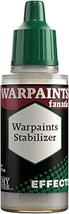 Amazon.com: The Army Painter Fanatics Warpaints Stabilizer Effects ...