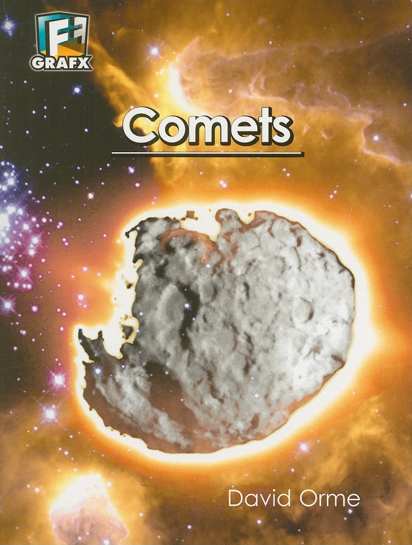 Comets (Fact to Fiction): Helen Orme, David Orme: 9780789178992: Amazon.com: Books