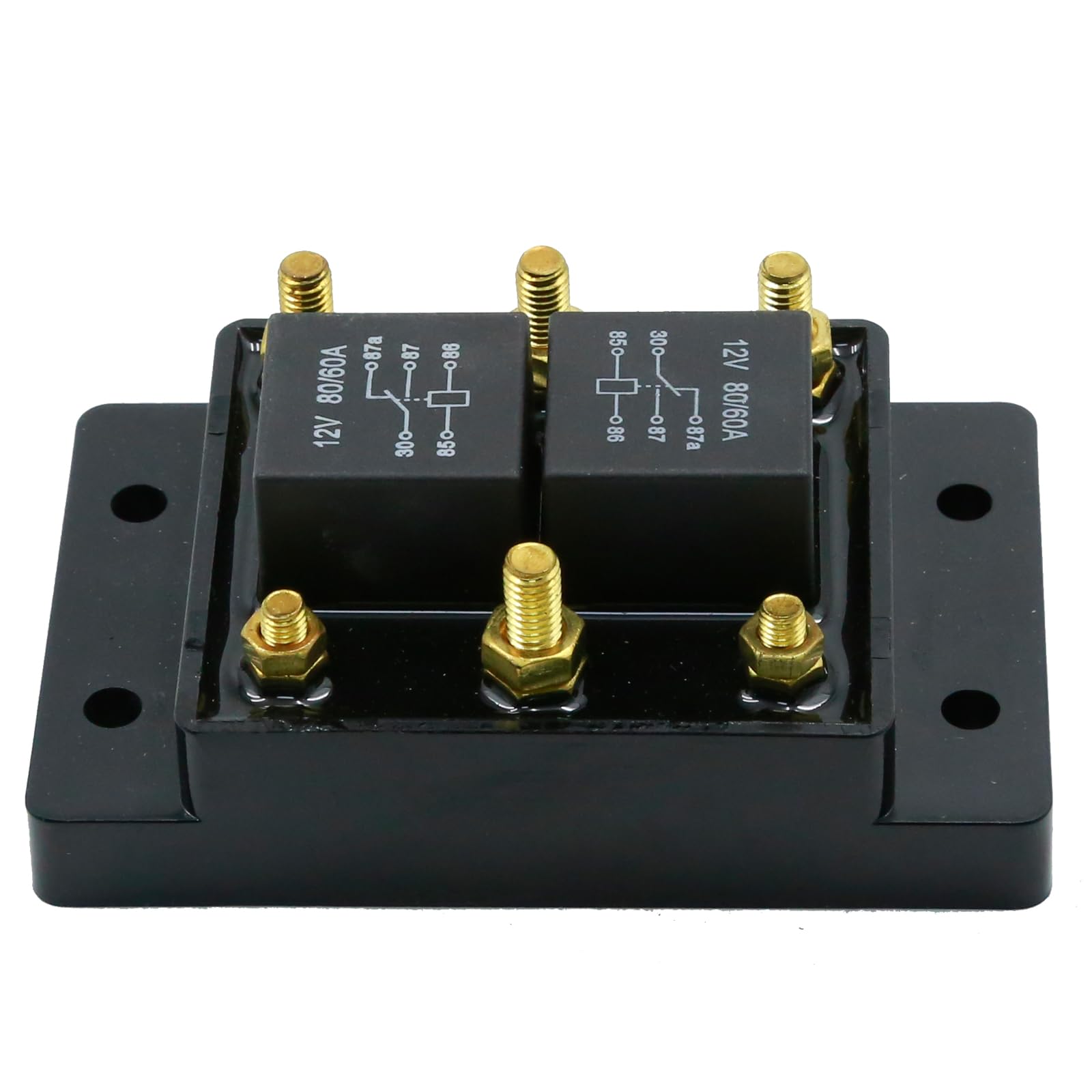 Snapklik.com : Zreneyfex 5541100 Forward And Reverse Relay Module 12V