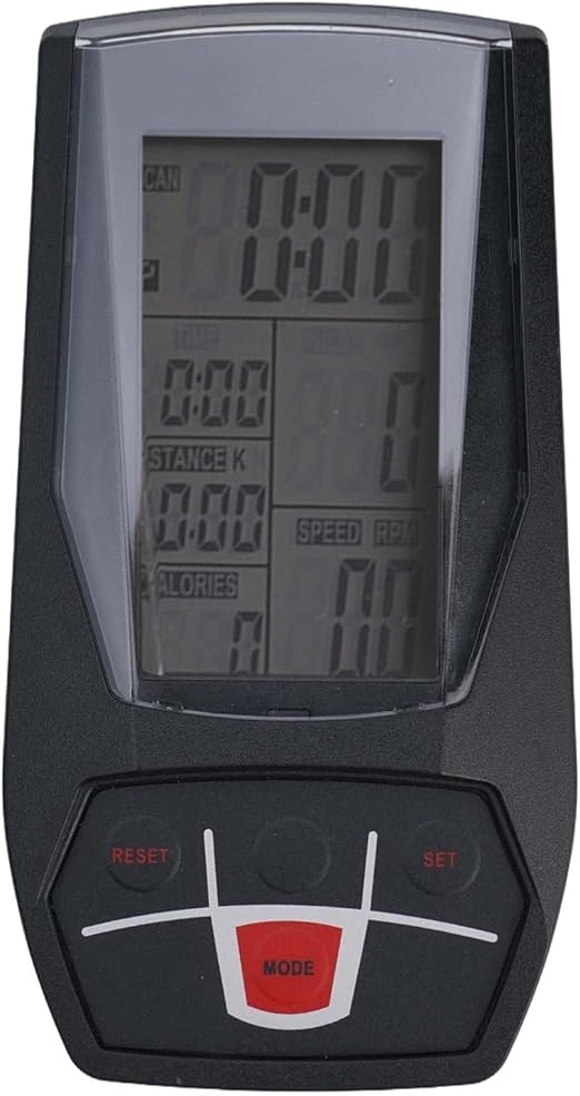 Exercise Bike Monitor Speedometer, For Measure Time, Instantaneous ...