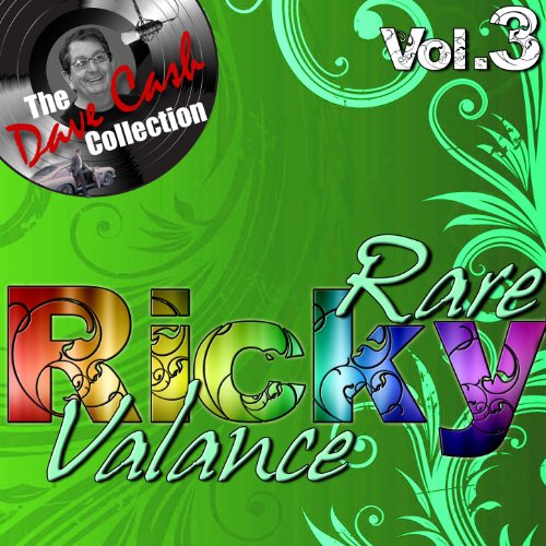 Amazon MusicでRicky ValanceのRare Ricky Vol. 3 - [The Dave Cash ...