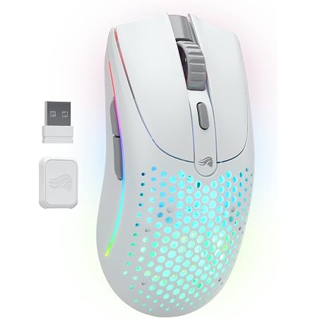 Amazon.com: HyperX Pulsefire Haste 2 – Wireless Gaming Mouse- Ultra ...