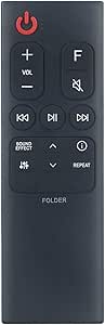 Amazon.com: Replacement Remote Control Work for TV/AC/Audio AKB75595361 ...
