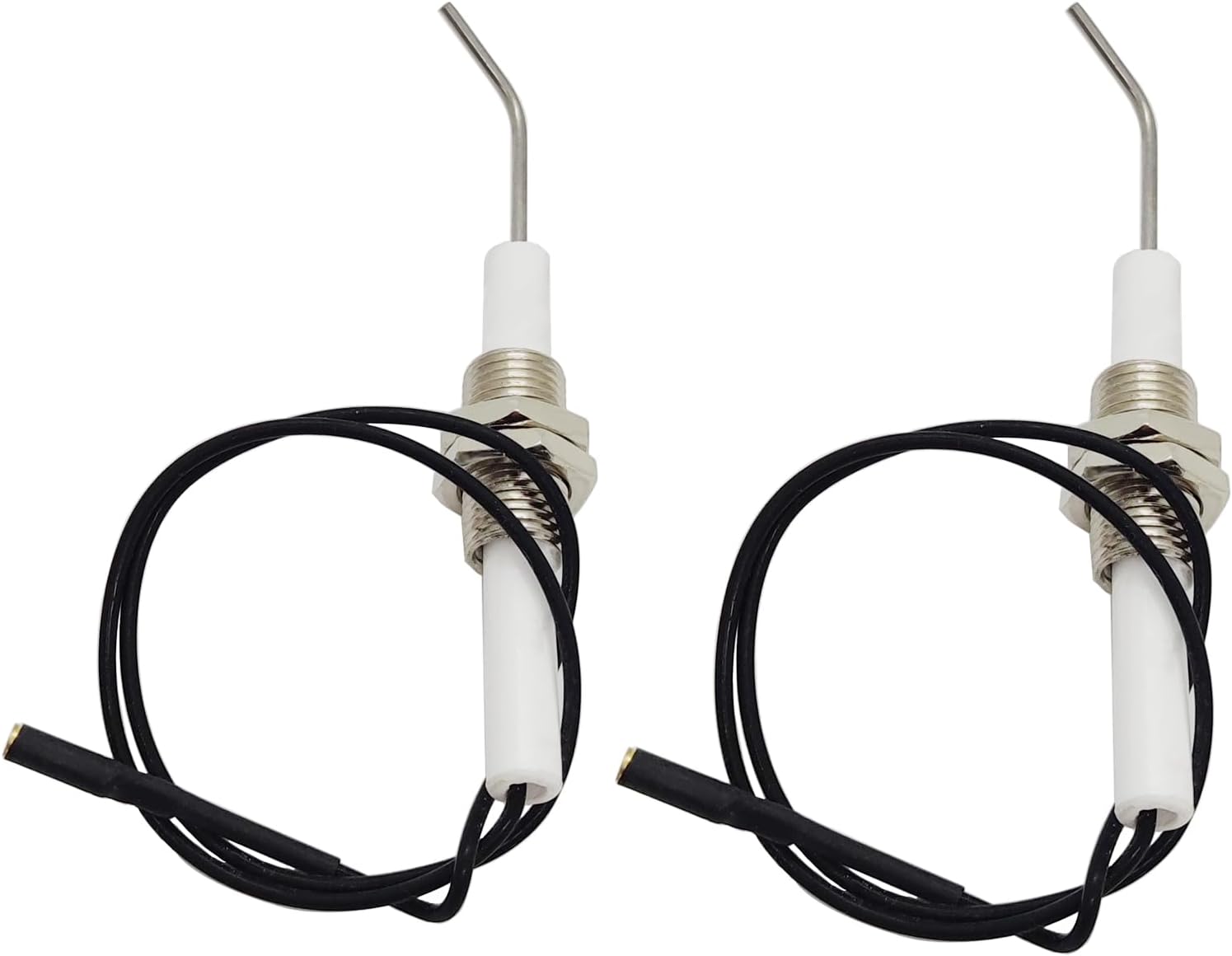 Amazon.com : BAABIQ 11.8" Long Gas Grill Stove Electrode Spark Plug ...