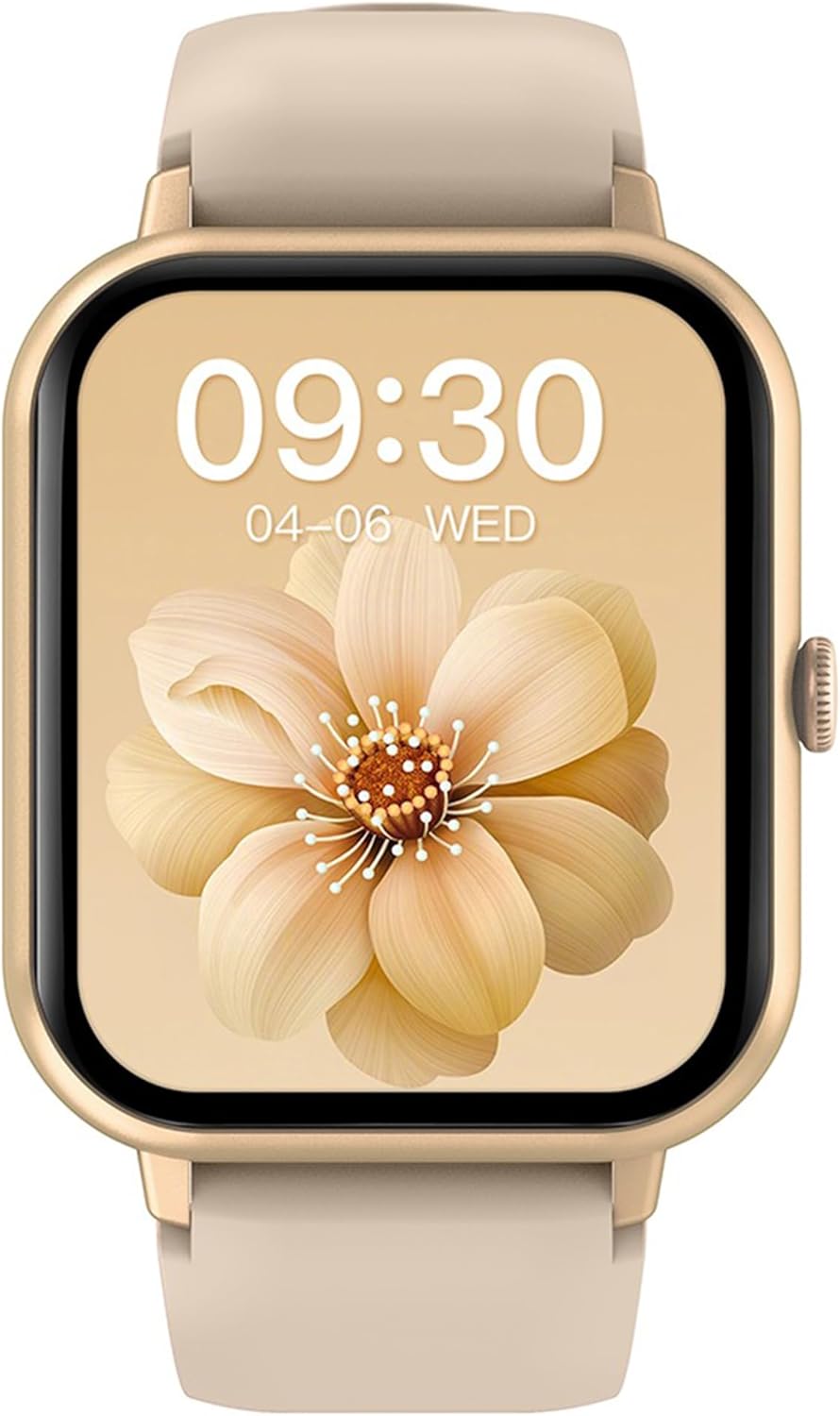 SWISS CODE SC7.18 Smartwatch Square II Dorado : Amazon.com.mx: Electrónicos