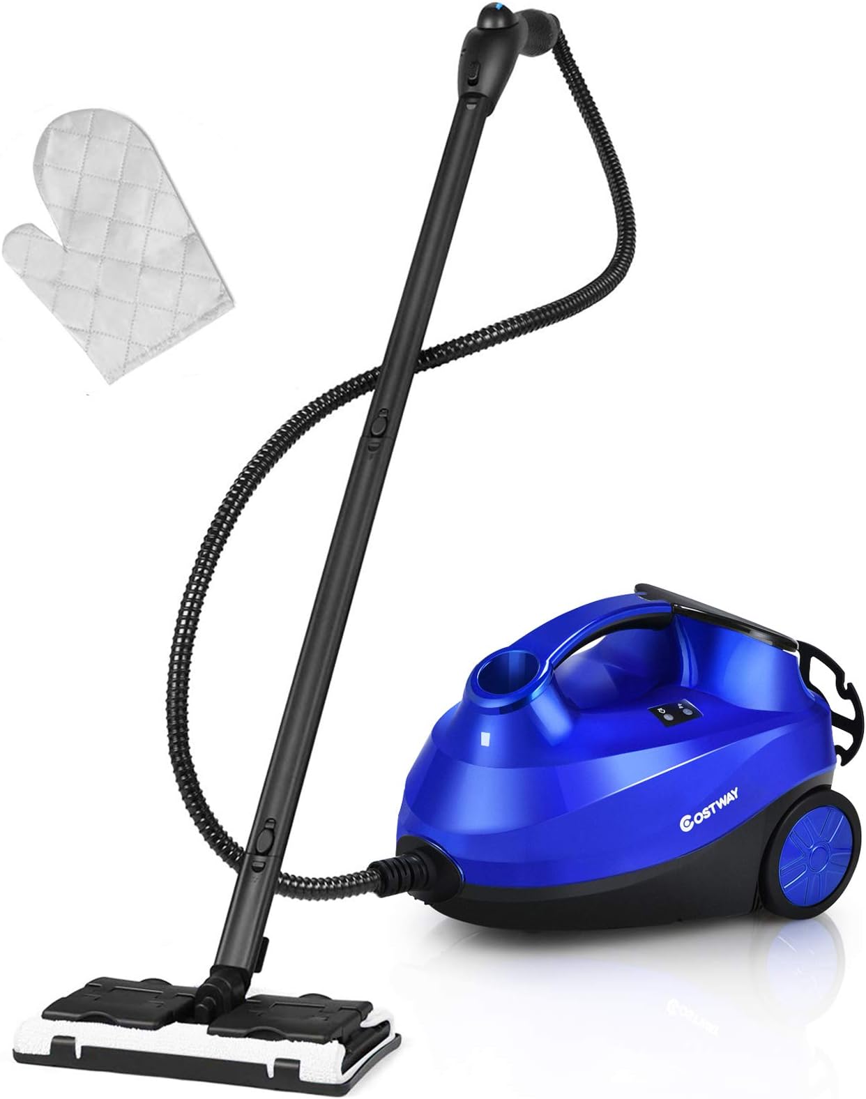 Amazon.com - Pure Enrichment PureClean Steam Cleaner with 17 ...