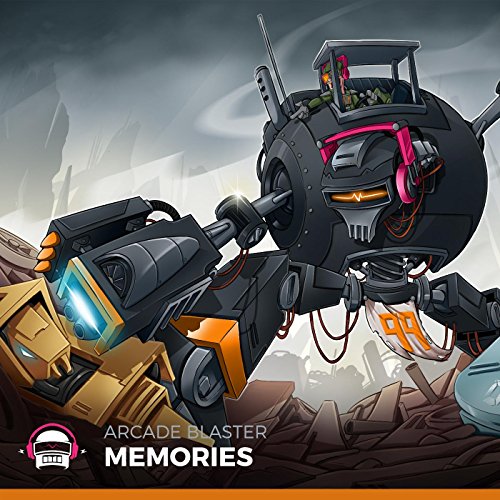 Amazon MusicでArcade BlasterのMemoriesを再生する