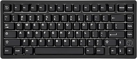 Amazon.com: EverGlide Su75 Black Rapid Trigger Keyboard/Polling Rate ...