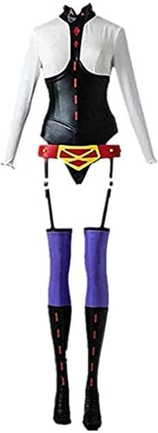 Amazon.com: Quality cos My Hero Academia Only Hero Midnight Nemuri ...