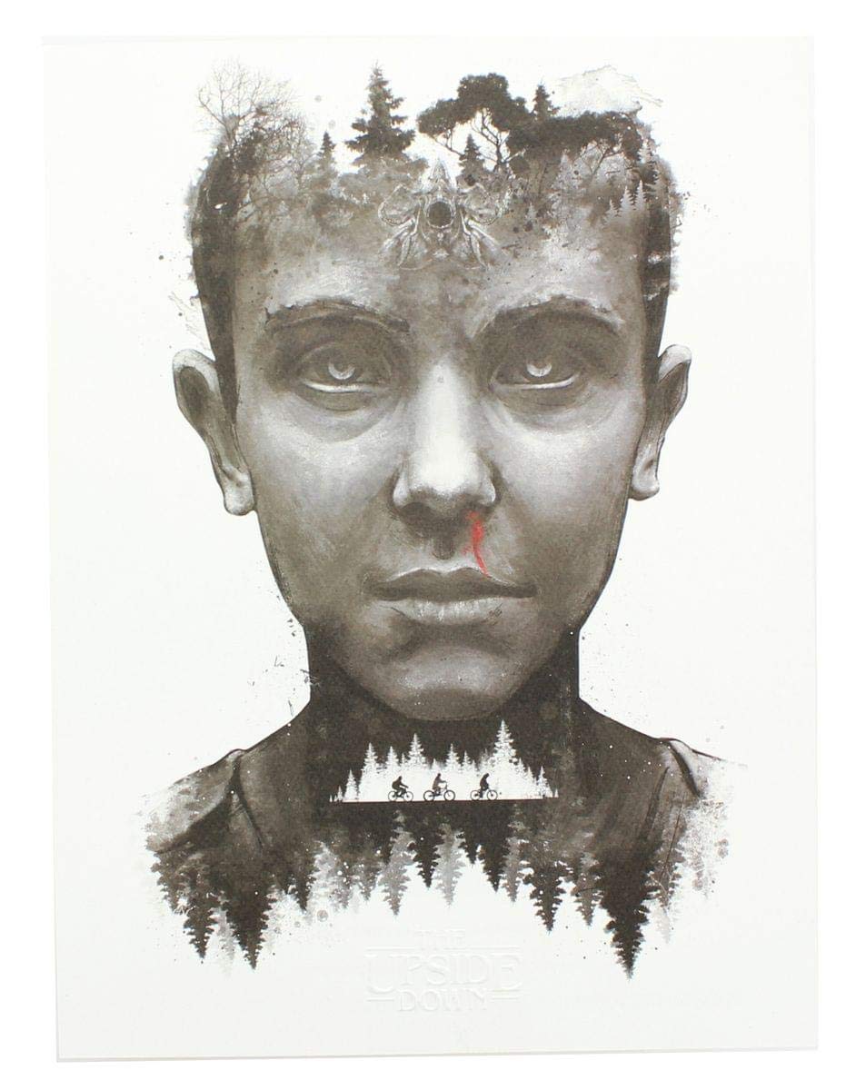 Stranger Things 8x10 Art Print By Barrett Biggers Sci Fi Block Exclusive Buy Online In India stranger-things-8x10-art-print-by-barrett-biggers-sci-fi-block-exclusive-buy-online-in-india