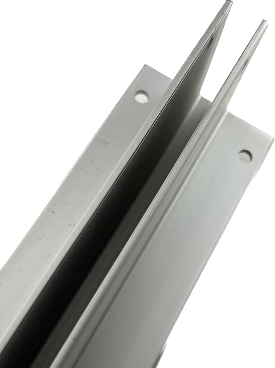 Amazon.com: Harris Hardware 28543-B Aluminum Extra Long Continuous Two ...