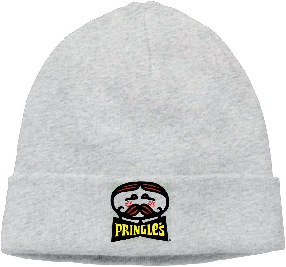Head Covering Pringles Funny Figure Popular Character Beanies Ski Hat ...