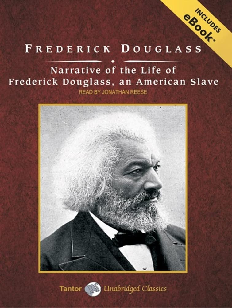 Narrative of the Life of Frederick Douglass, an American Slave, with ...