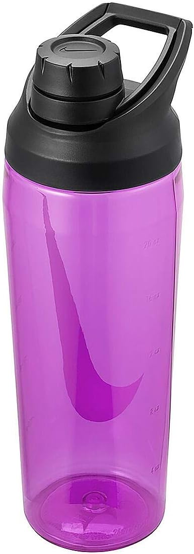 Nike HY5003 TR Hypercharge Chug Bottle Fire Pink x Black, 24 oz – Yaxa ...