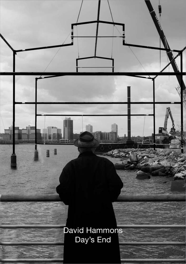 David Hammons: Day's End: Weinberg, Adam D., Jones Ph.D., Kellie ...