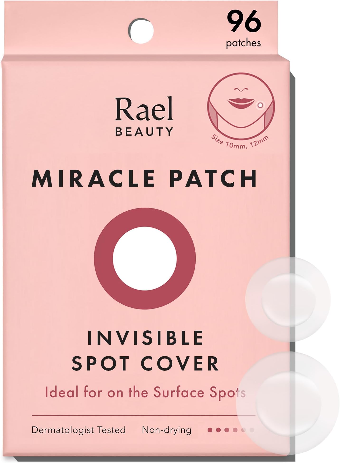 Amazon.com: Rael Blackhead Remover, Miracle Patch Melting Pack - Nose Strips for Blackheads ...