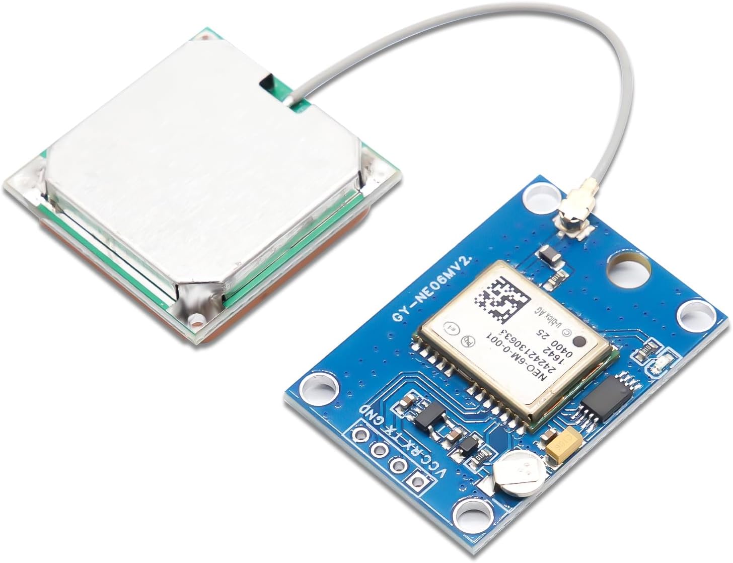 AYWHP 1 PCS GY-NEO6MV2 GPS Modulo di controllo del volo NEO-6MV2 Modulo ...