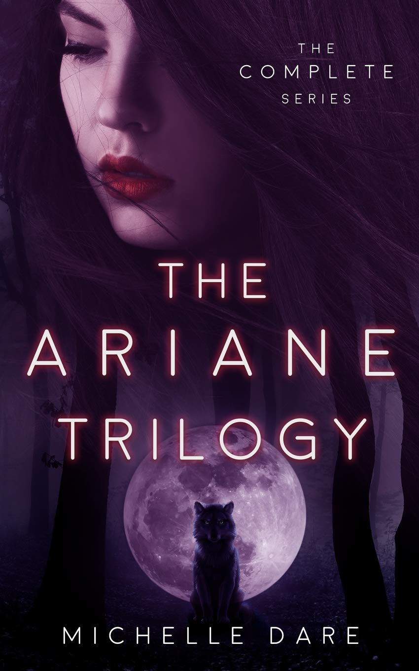 Amazon.com: The Ariane Trilogy: The Complete Series: 9781096764595 ...