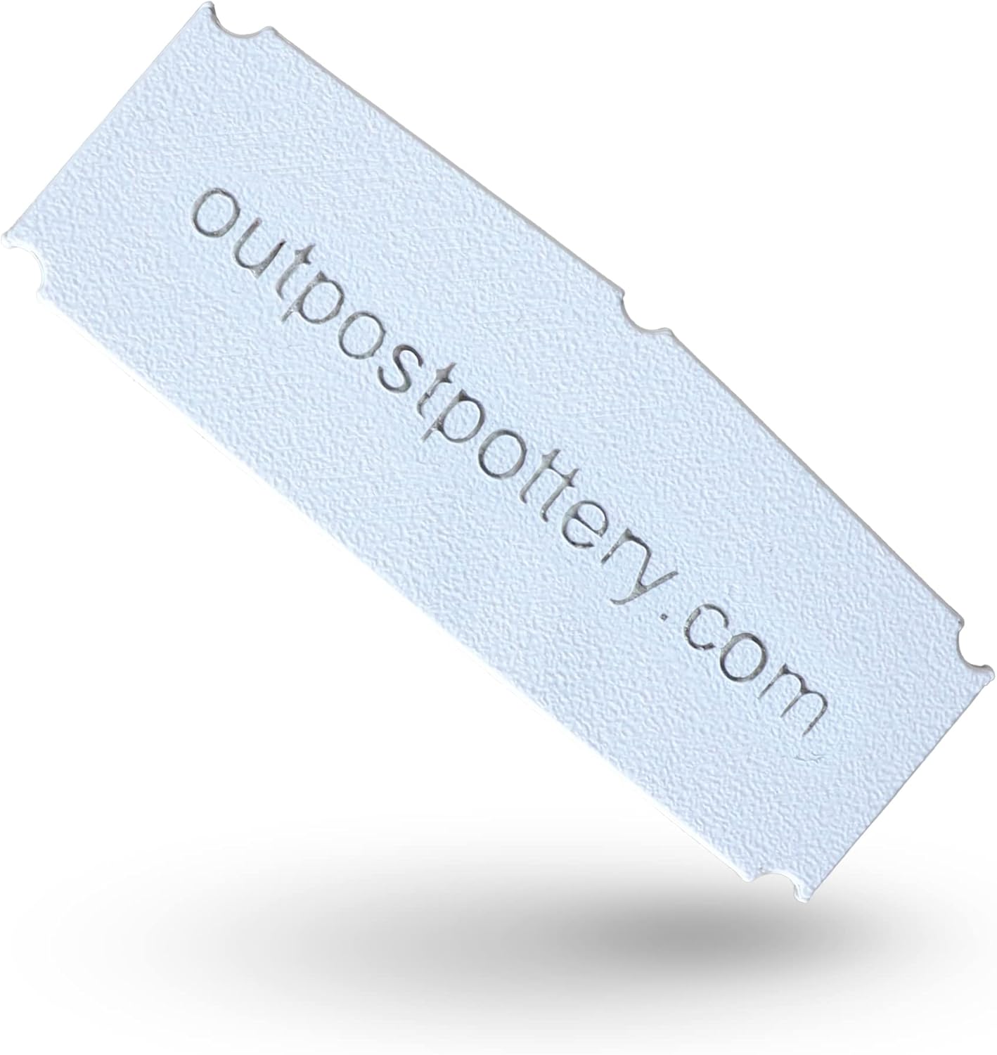 Amazon.com: OUTPOST POTTERY Profile Rib: Imperial & Straight Shooter ...