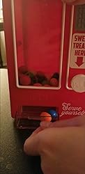 Amazon.com: KOVOT Sweets Vending Machine Tabletop Candy Dispenser ...
