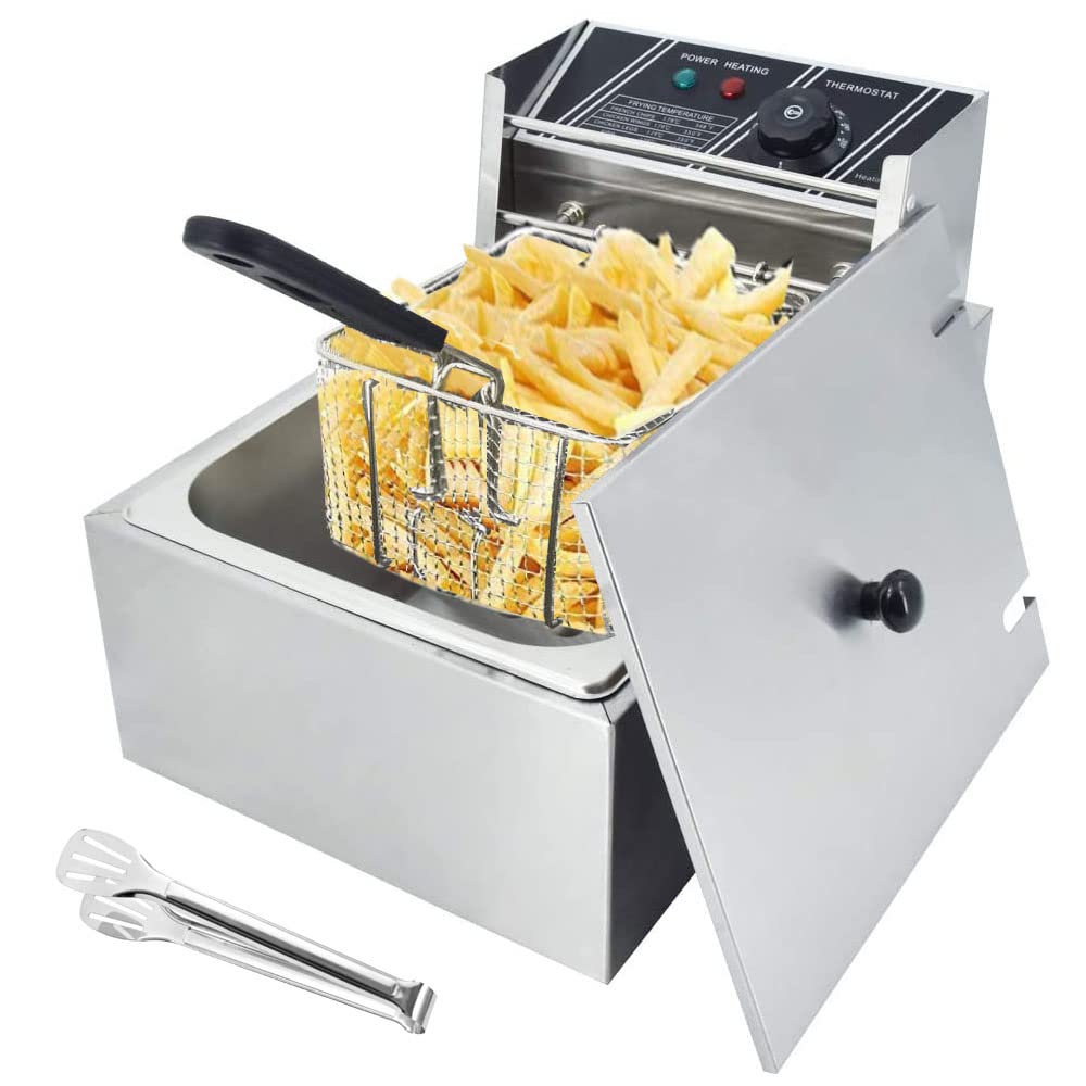 5 litre deep fat fryer - Find the best price at PriceSpy