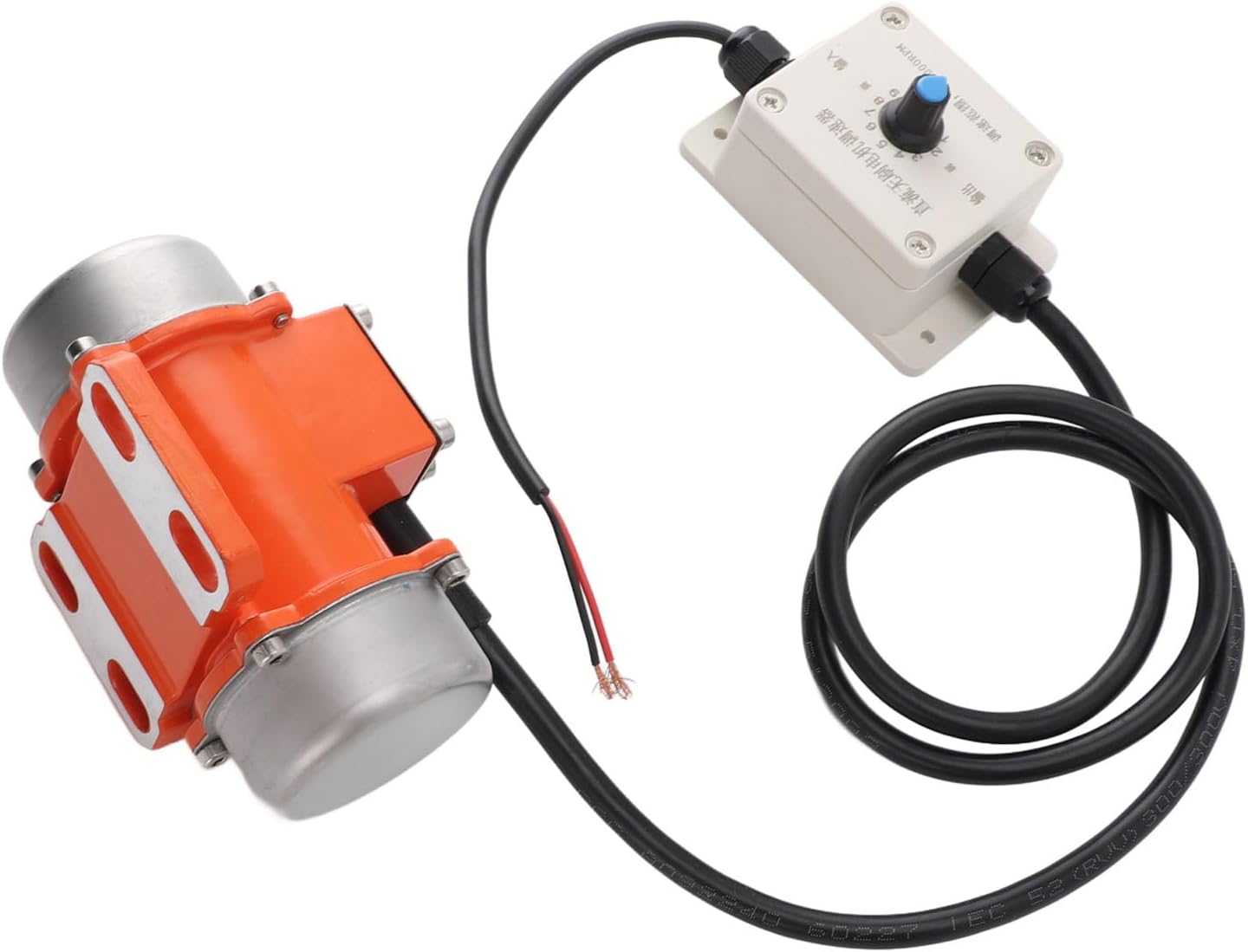 Amazon.com: Concrete Vibrator Vibration Motor,IP65 Small Vibrating ...