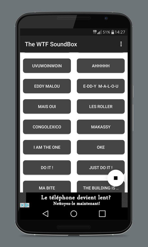 The WTF SoundBox - App on Amazon Appstore