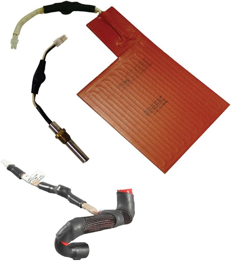 Amazon.com : Cold Weather Kit for Generac Standby Generator 8-26kw ...