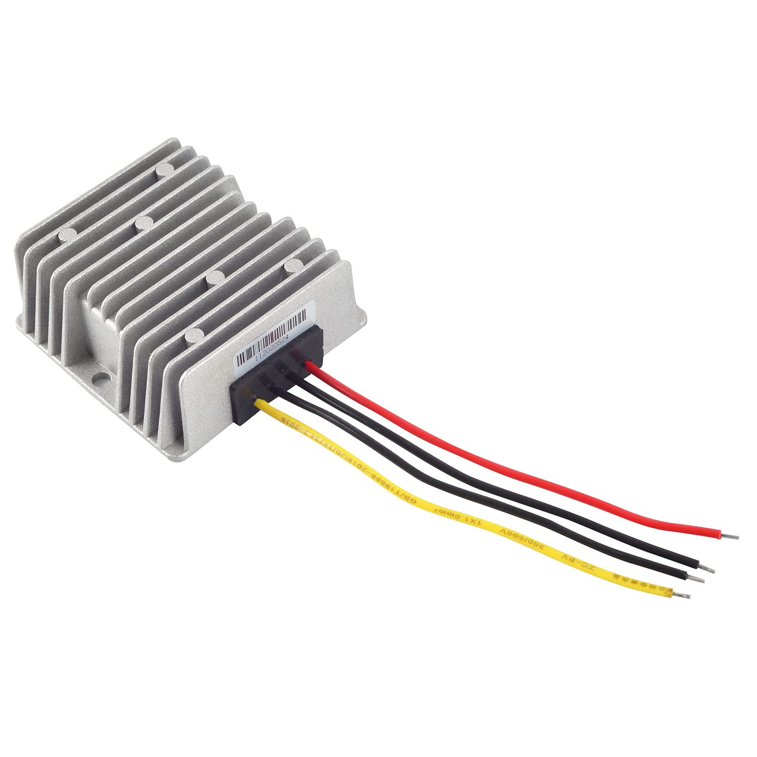 Snapklik.com : 12V Voltage Stabilizer DC-DC Automatic Step Up Down ...