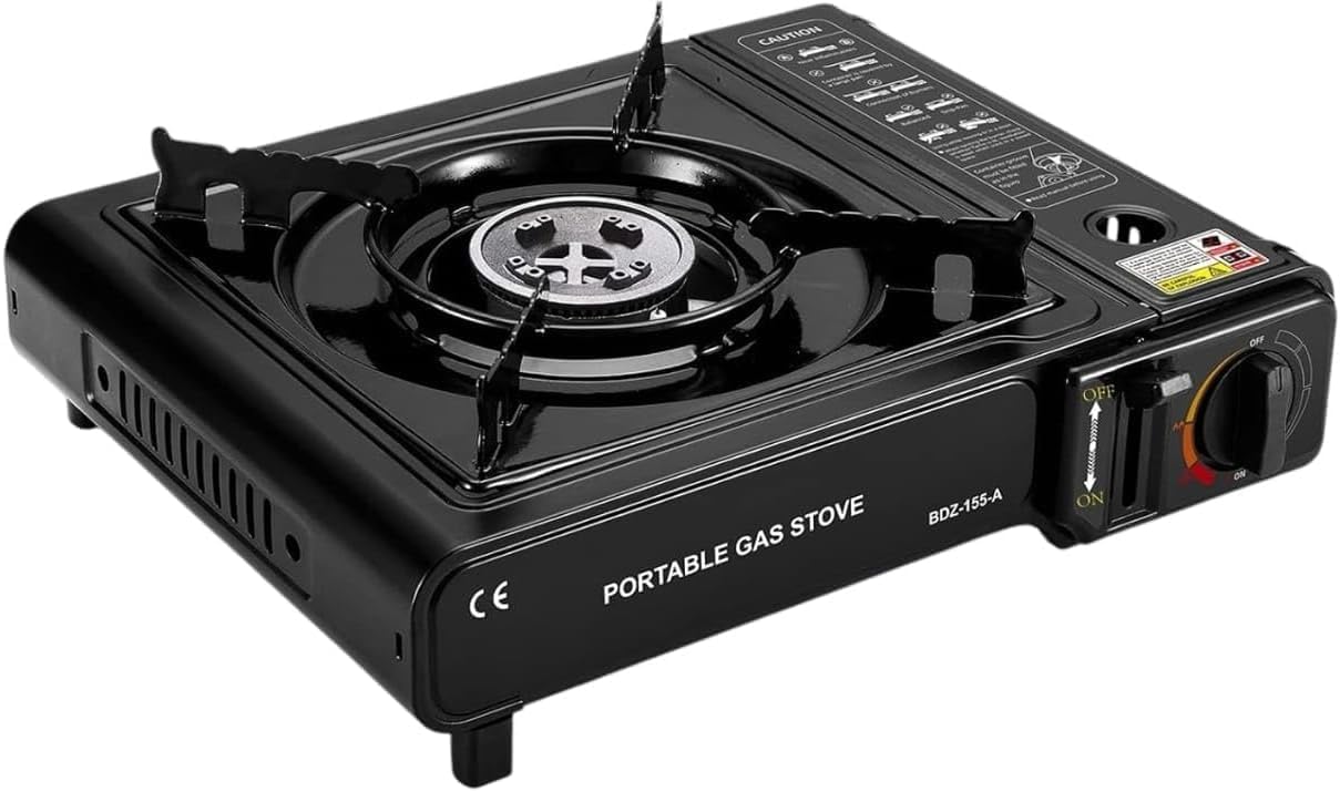 Stove (Auto Ignition Gas Stove (Without Cylinder)): Buy Online at Best ...