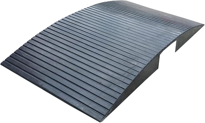 Amazon.com: Curb ramp Bridge Ramp for Get in and Out of Houses, Rubber ...
