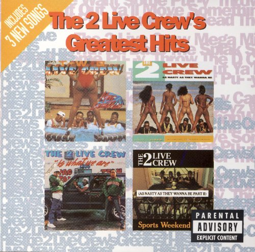 Spiele Greatest Hits von 2 Live Crew auf Amazon Music ab