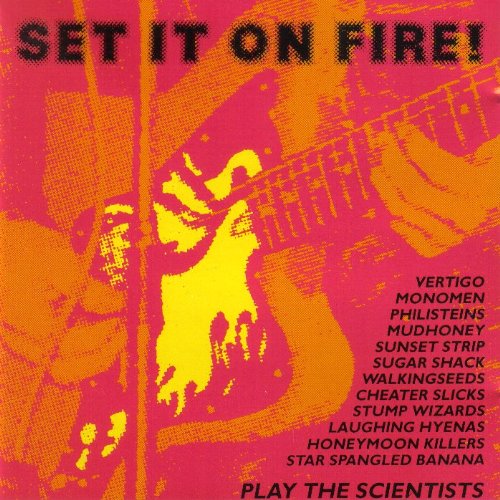 Set It on Fire ! - Various Artists: Amazon.de: Musik-CDs & Vinyl