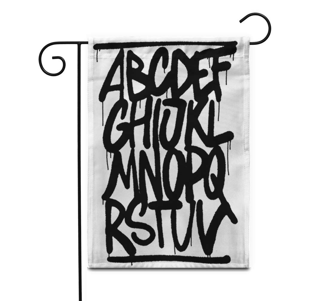 Airbrush Lettering Alphabet