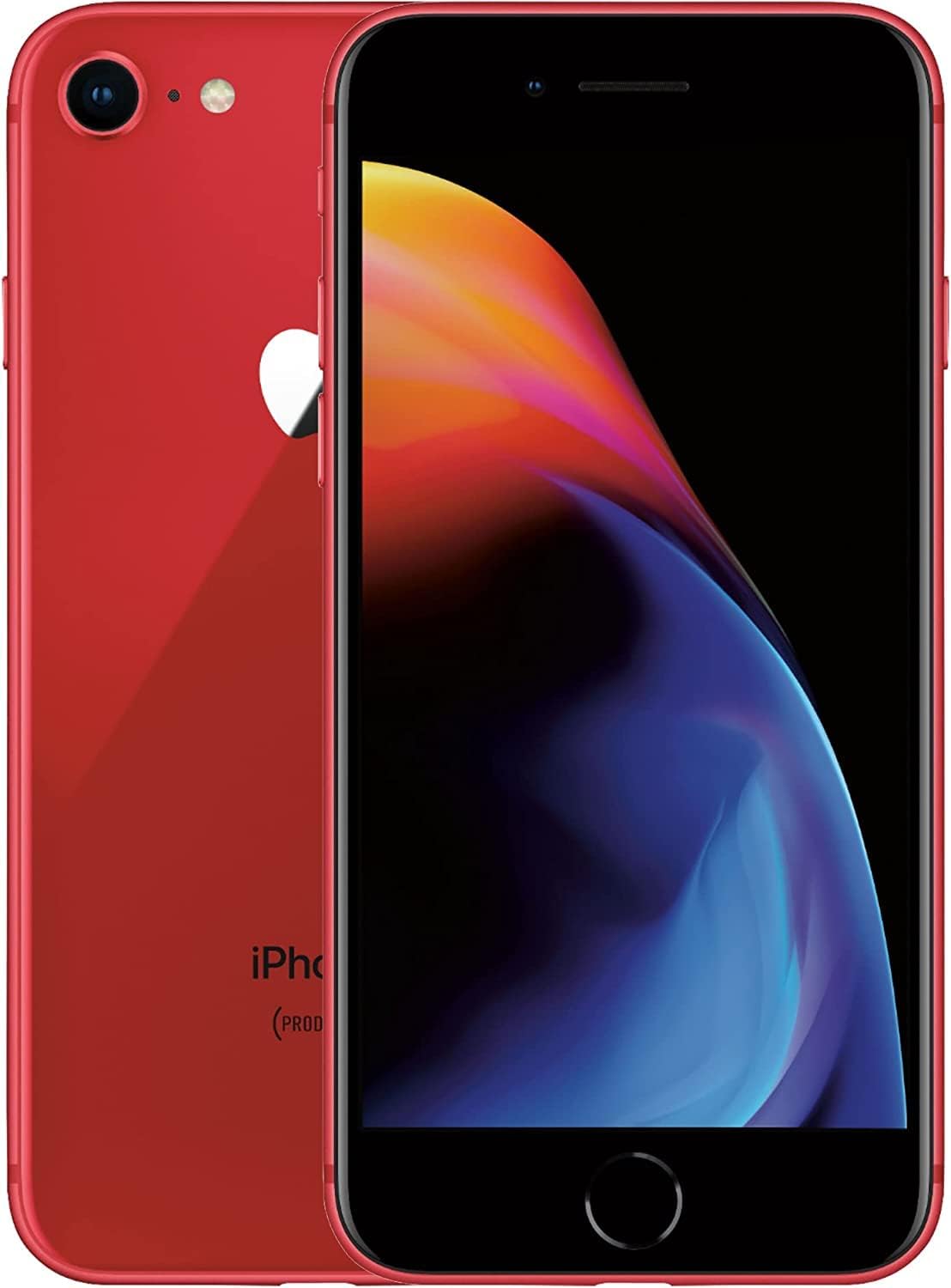 Amazon.com: Apple iPhone 8 Plus 64GB Space Gray LTE Cellular MX8X2LL/A ...