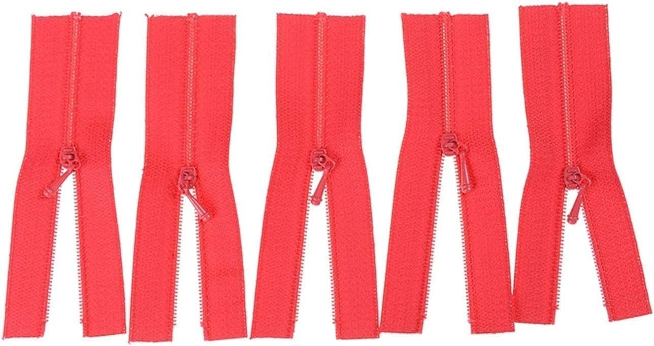 Amazon.com: CETEOR Zip Fasteners Coil Zippers Seam Rippers Sewing Tools ...