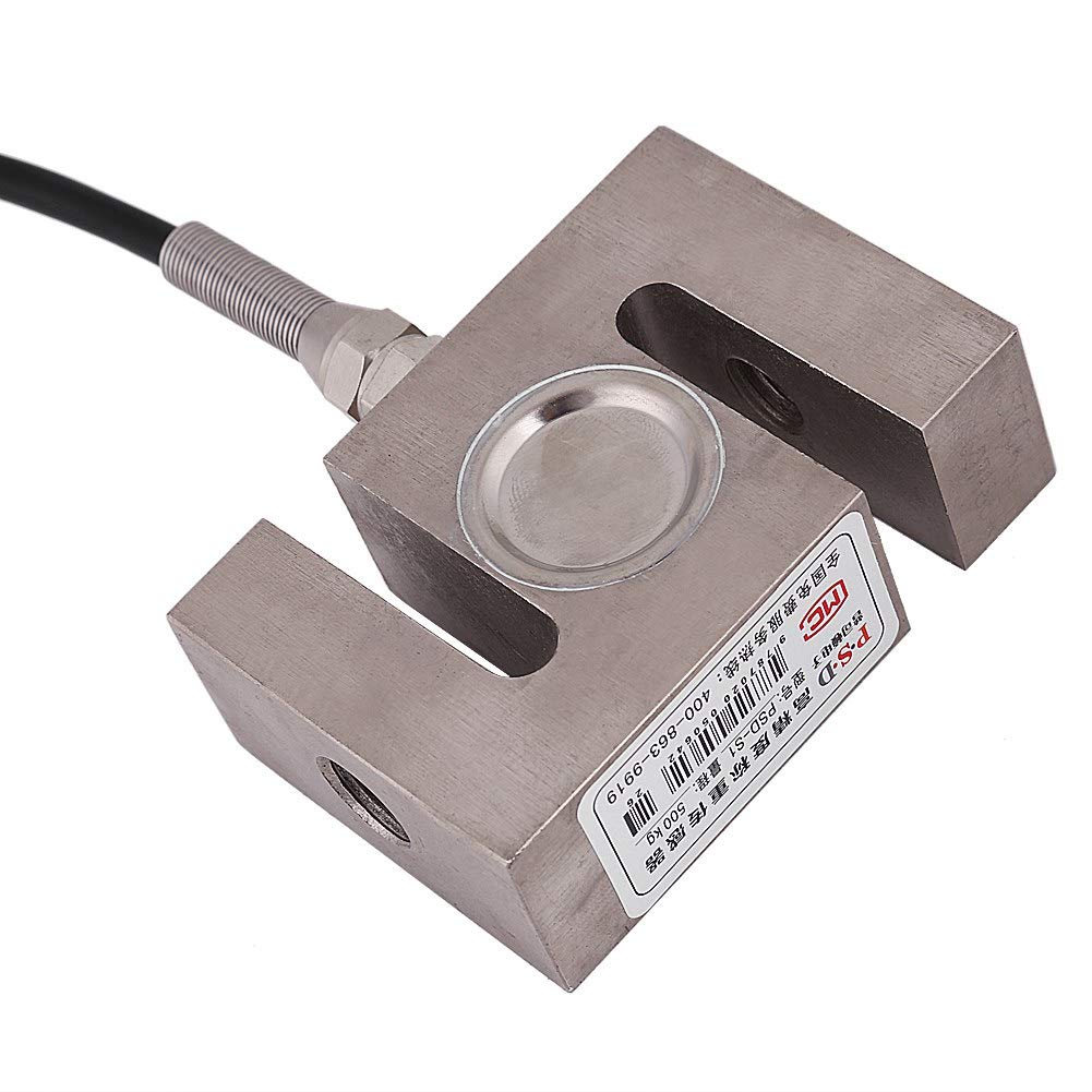 Buy Pull Pressure Sensor, Weighting Sensor 500kg Load Cell Sensor With ...