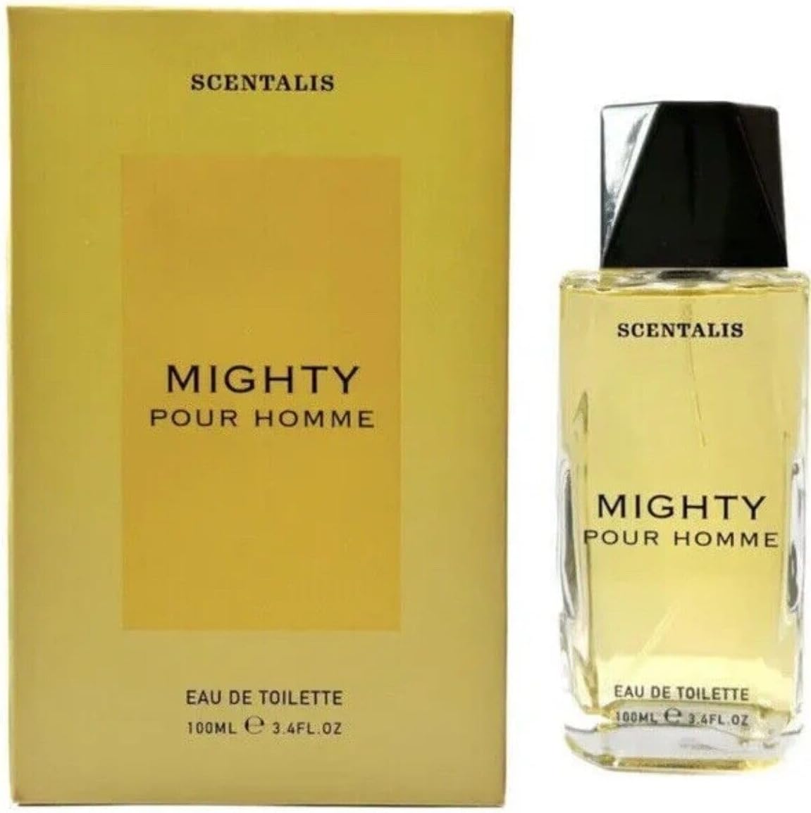 Mighty Pour Homme Eau De Toilette : Amazon.co.uk: Beauty