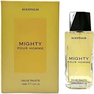 Mighty Pour Homme Eau De Toilette : Amazon.co.uk: Beauty