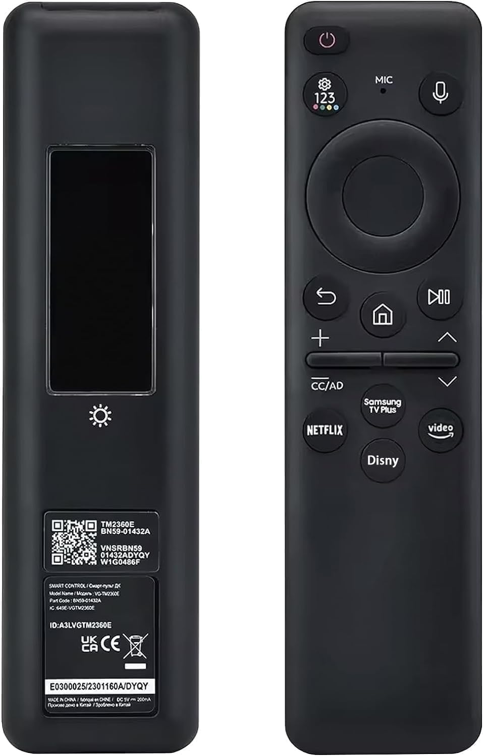Amazon.com: 2023 New Remotes Original for Samsung BN59-01432A with ...