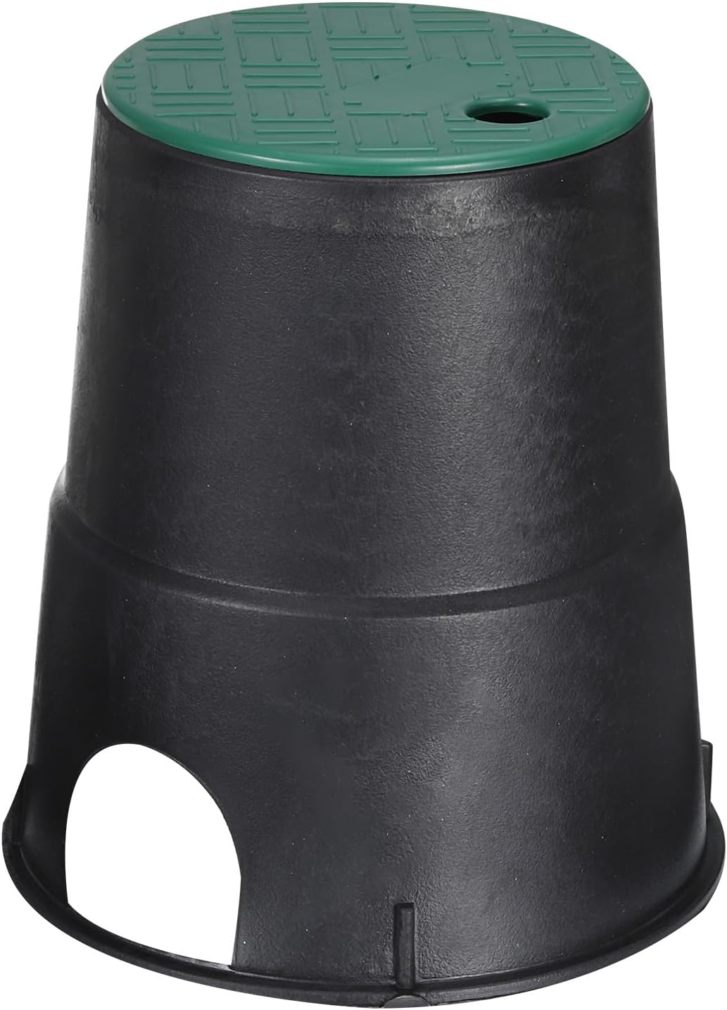 Amazon.com : PATIKIL 6 Inch Sprinkler Valve Box, Irrigation Valve Box ...