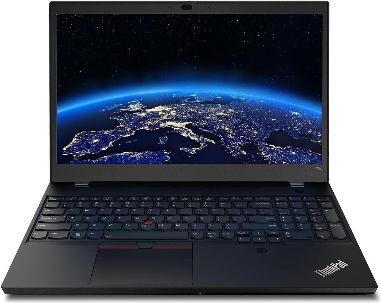 Amazon.com: Lenovo ThinkPad T15p Laptop with 64GB Memory, NVIDIA ...