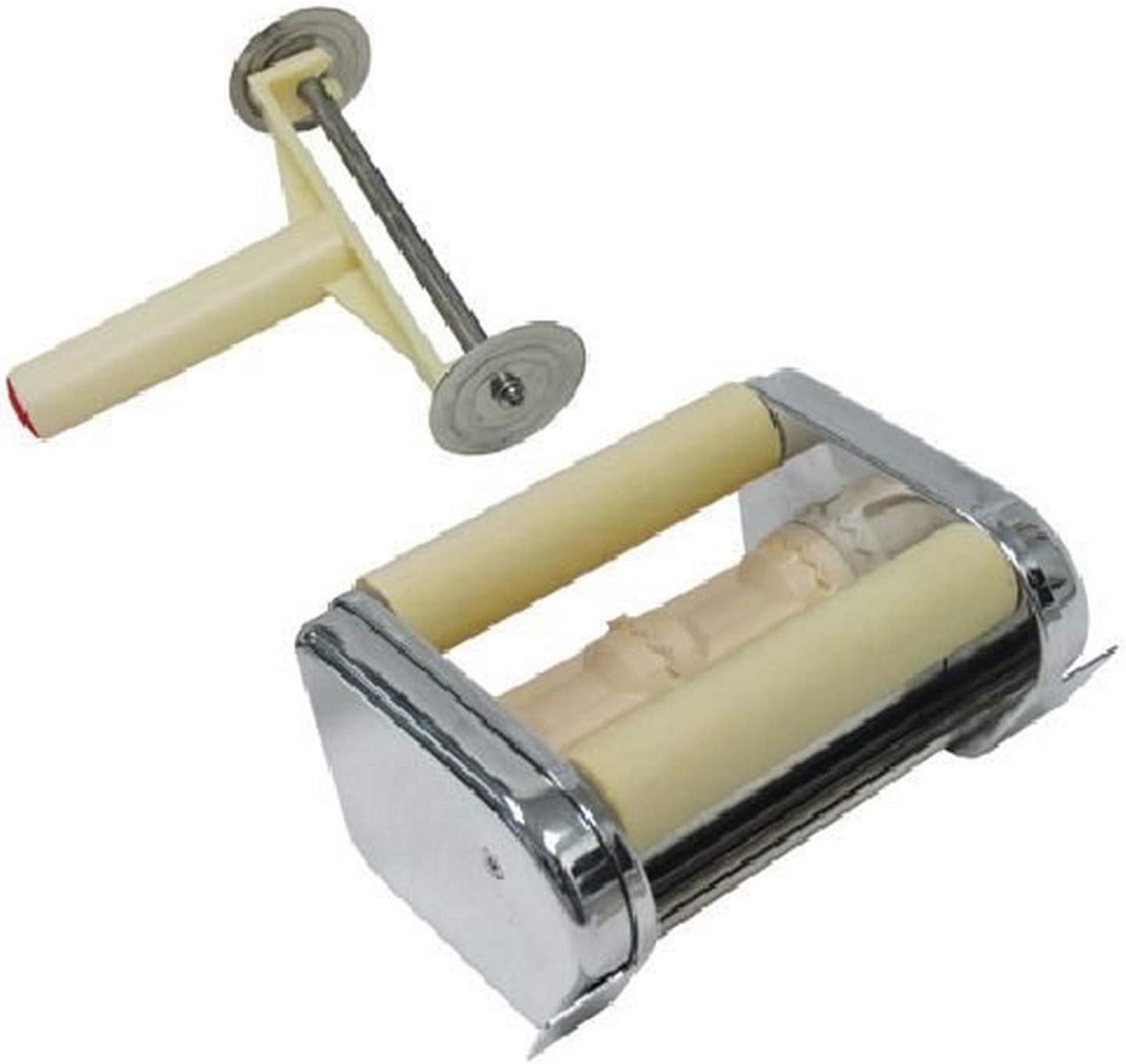 Amazon.com: Weston 01-0209 Traditional Pasta Machine 2" Square Ravioli ...