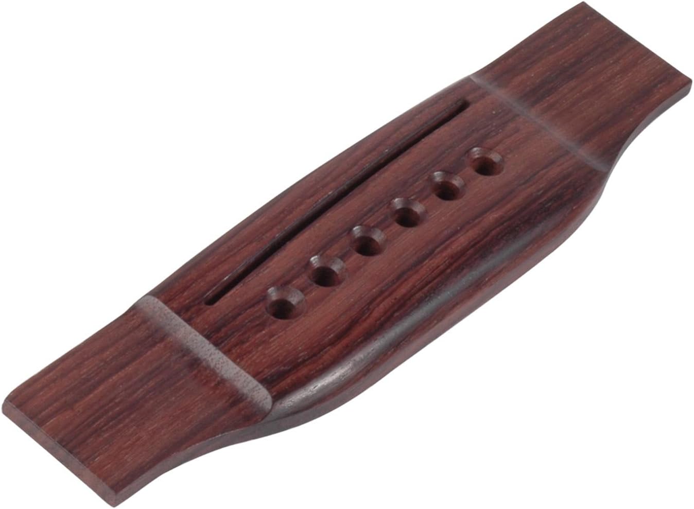 Amazon.com: StewMac Acoustic Guitar Bridge, Oversized, Indian Rosewood : Musical Instruments