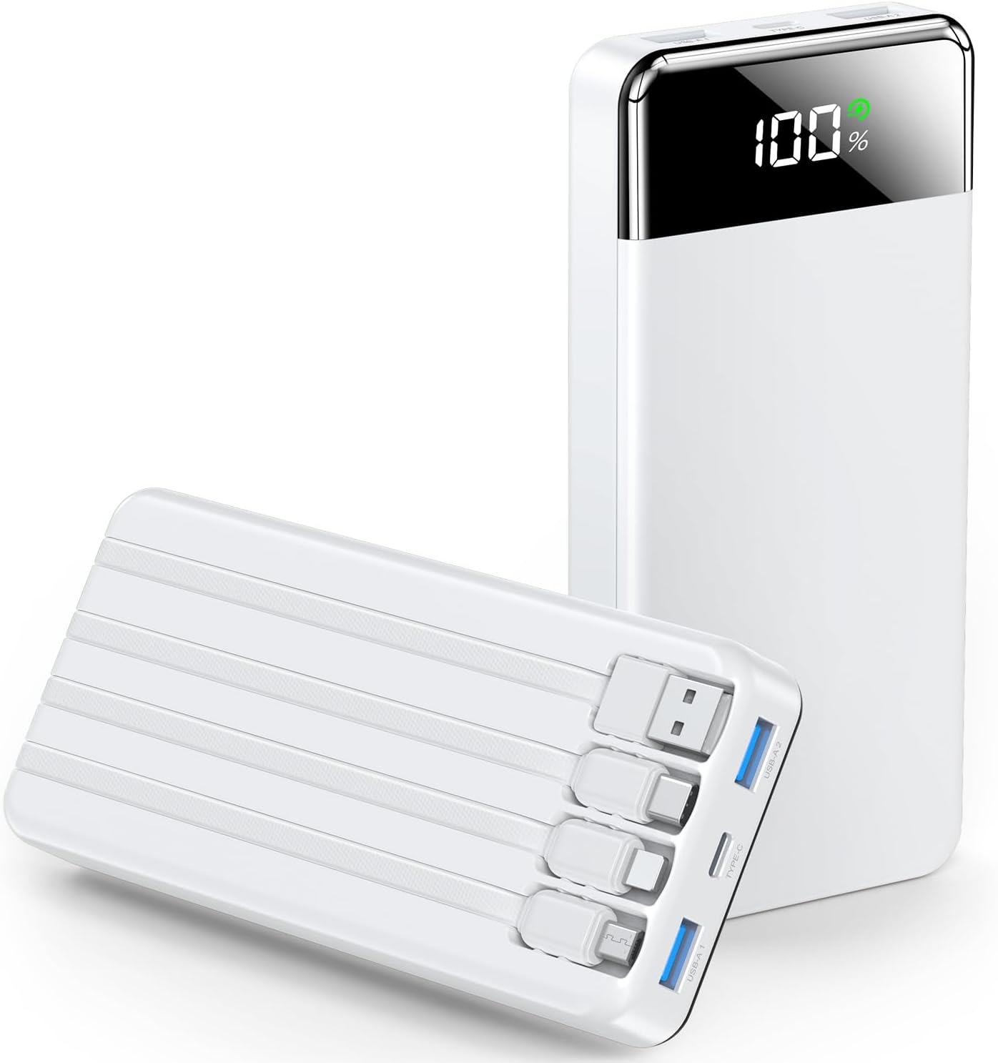 Amazon.com: SABANI Portable Charger 35000mAh Power Bank - Portable ...