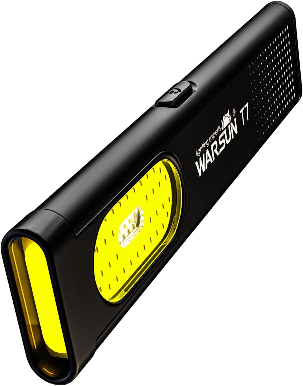 WARSUN Compact Multi-Mode Pocket LED Flashlight - 675LM, USB-C ...