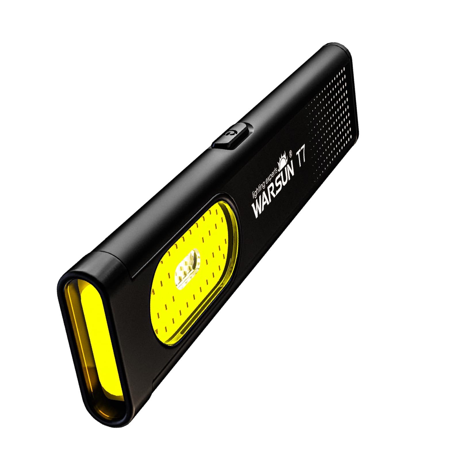 WARSUN Compact Multi-Mode Pocket LED Flashlight - 675LM, USB-C ...