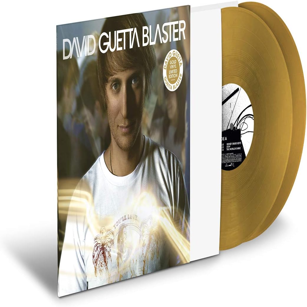 Guetta Blaster: David Guetta: Amazon.it: CD e Vinili}